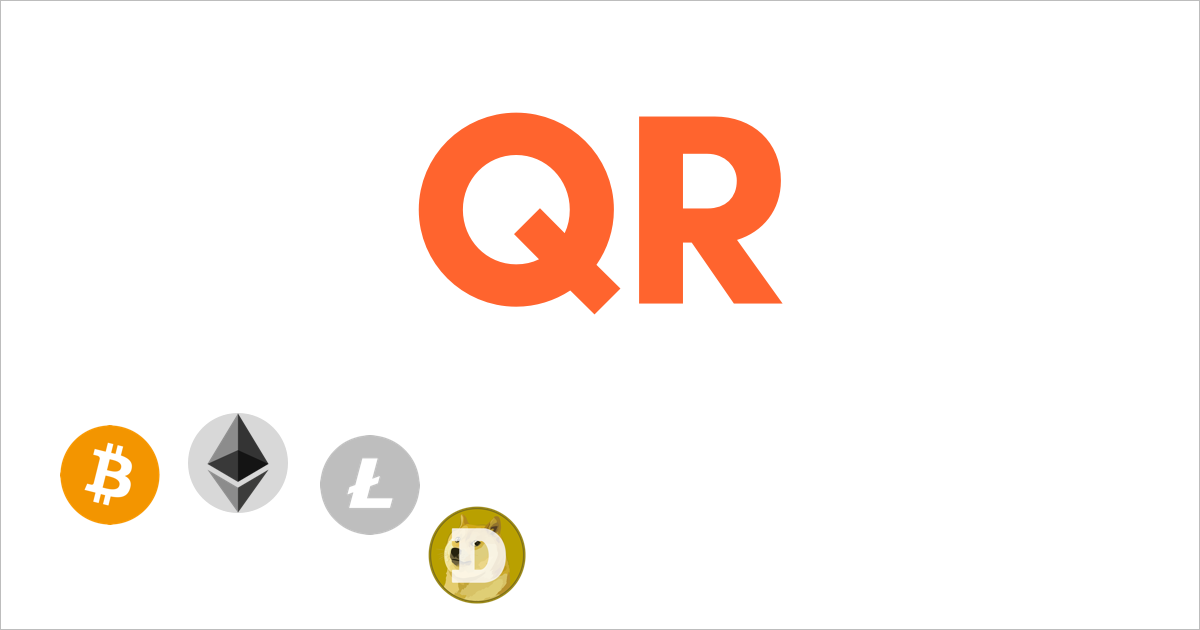 USDT QR Code Generator